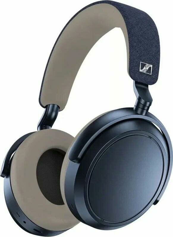 Беспроводные наушники Sennheiser Momentum 4, Denim