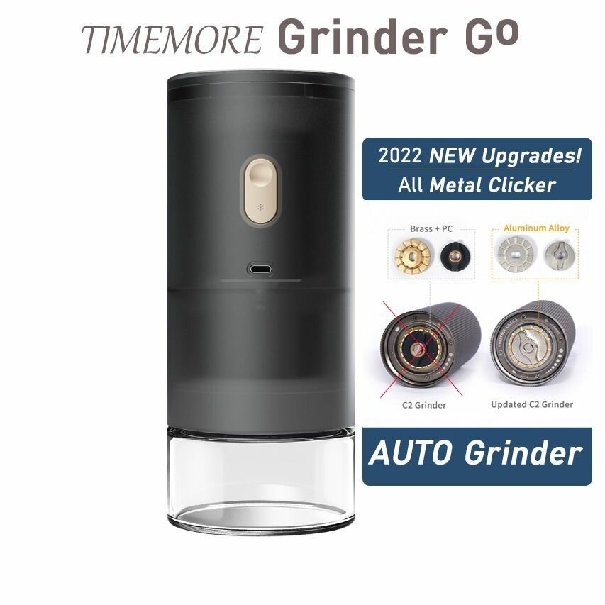 Ручная кофемолка