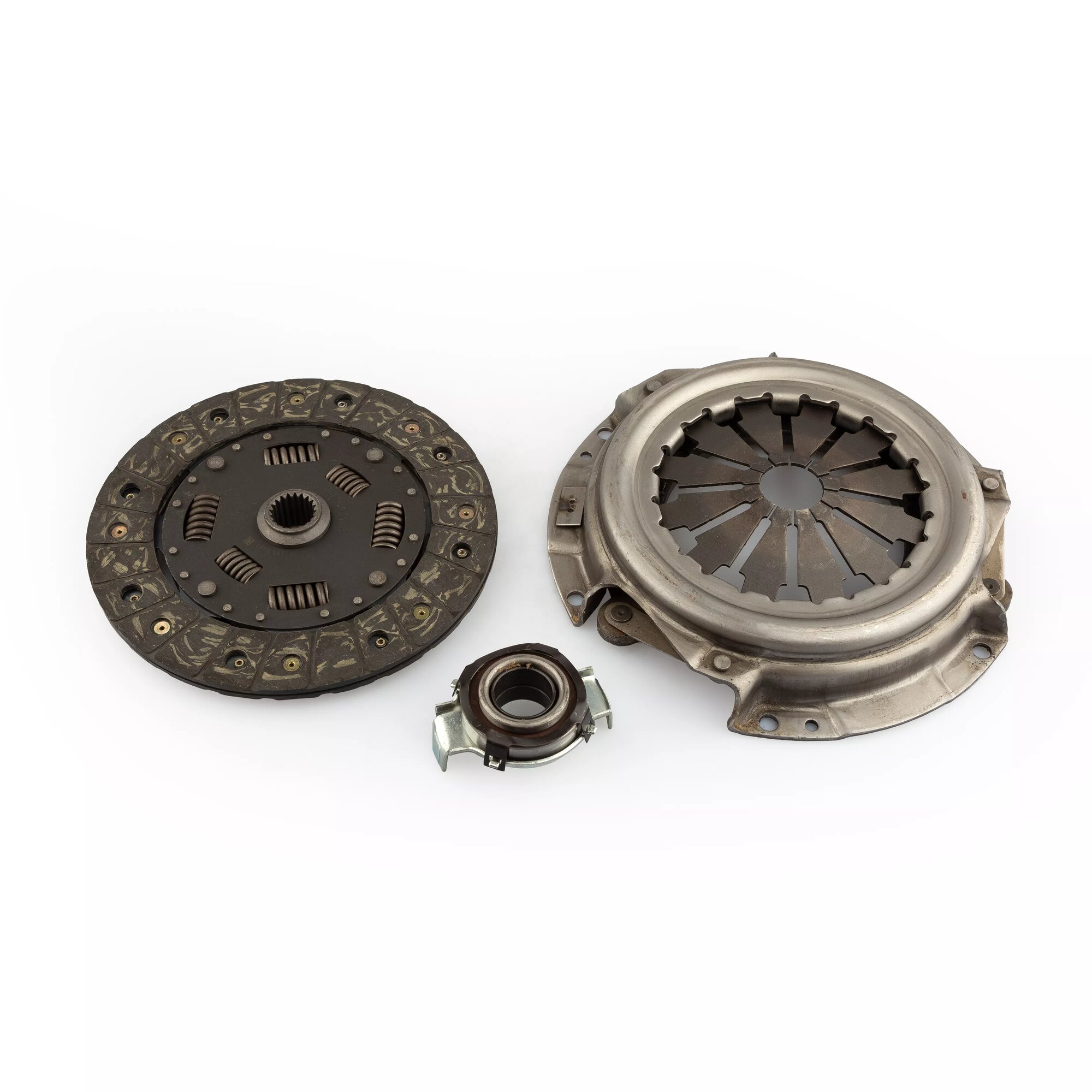 Сцепление в сборе ВАЗ-2112 (птимаш)