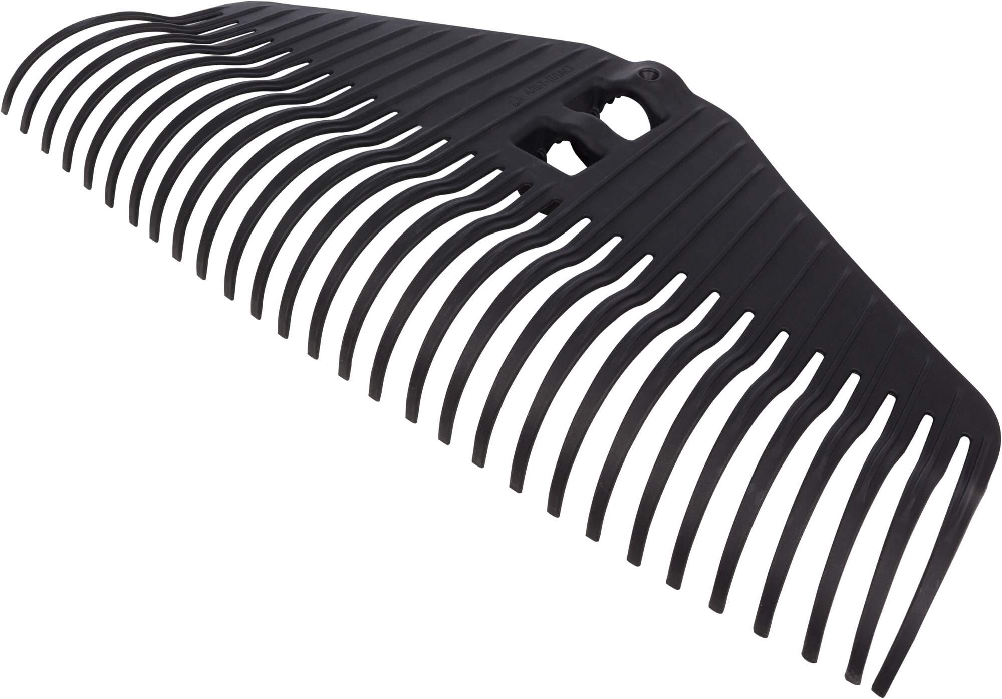 Грабли веерные пластиковые Агроном Премиум АП-139, 48.5 см, 29 зубьев