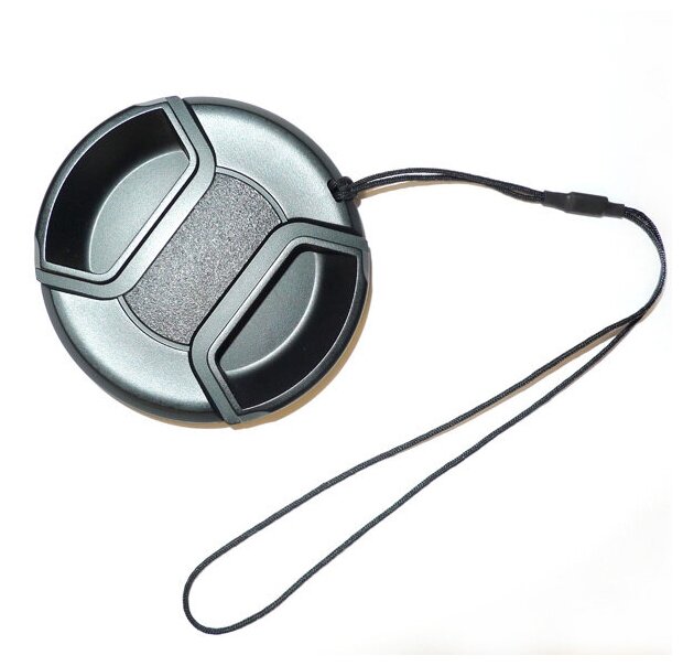 Крышка для объектива Flama FL-52MM type N, 52 мм, пластик