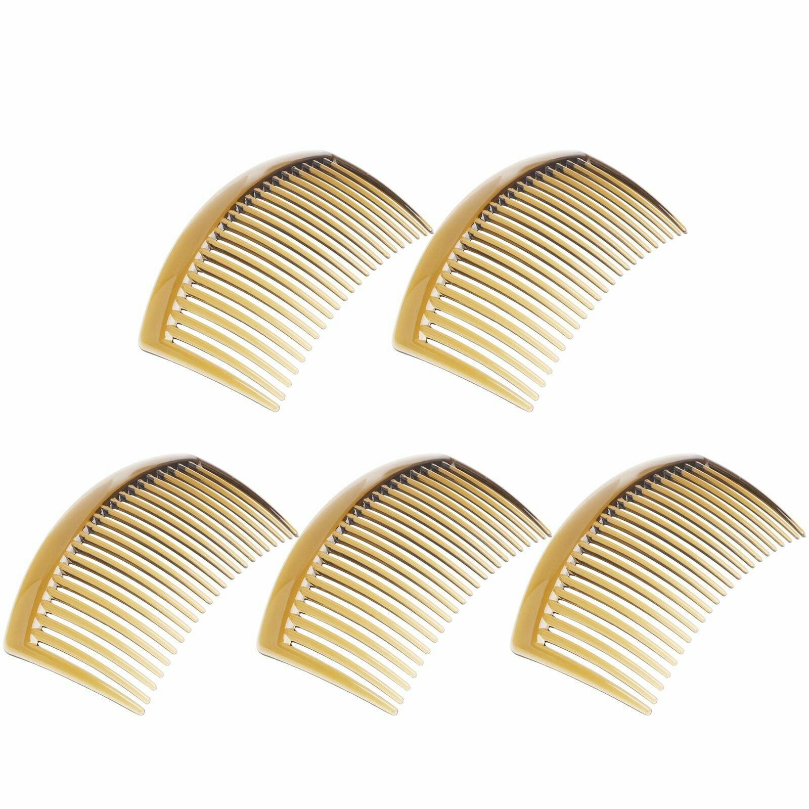 Расческа с 23 зубцами качественный пластик практичный аксессуар