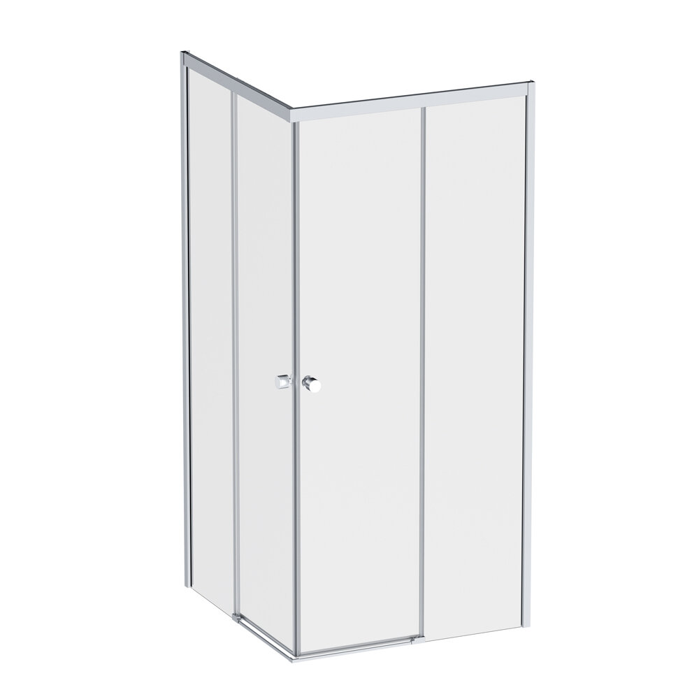 Душевой уголок Am.Pm X-joy 90х90 W94G-403-9090-MT1K