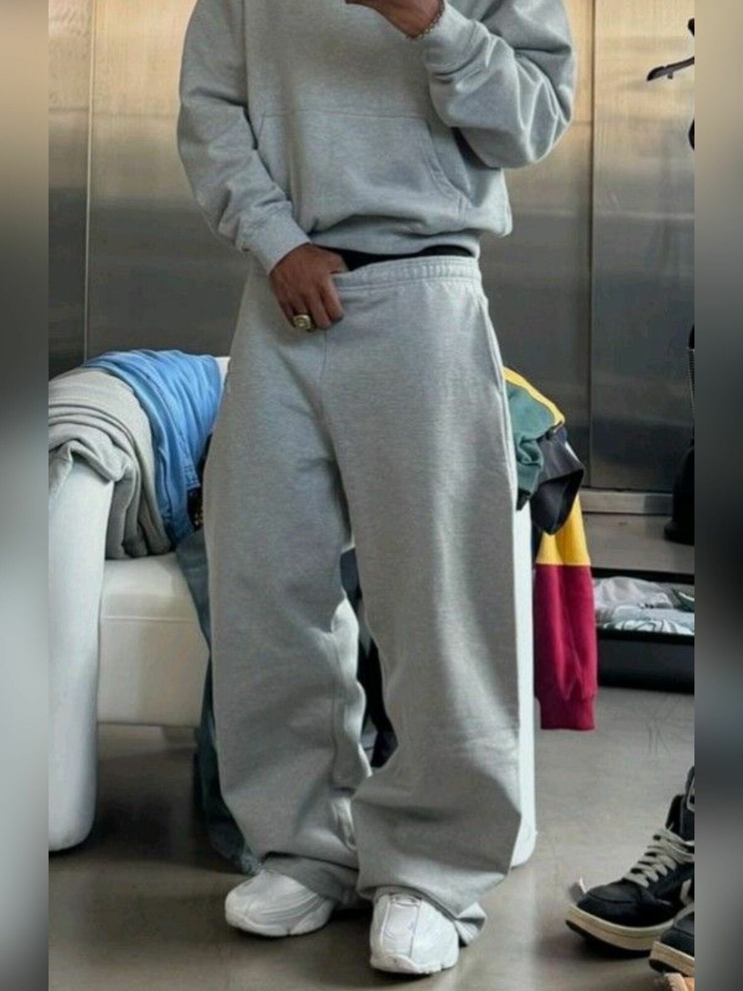 Брюки спортивные