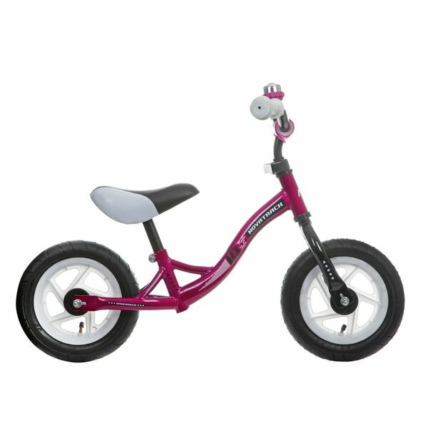 Беговел 10" Novatrack Magic розовый, колесо с покрышкой и камерой 10MAGIC. PN6