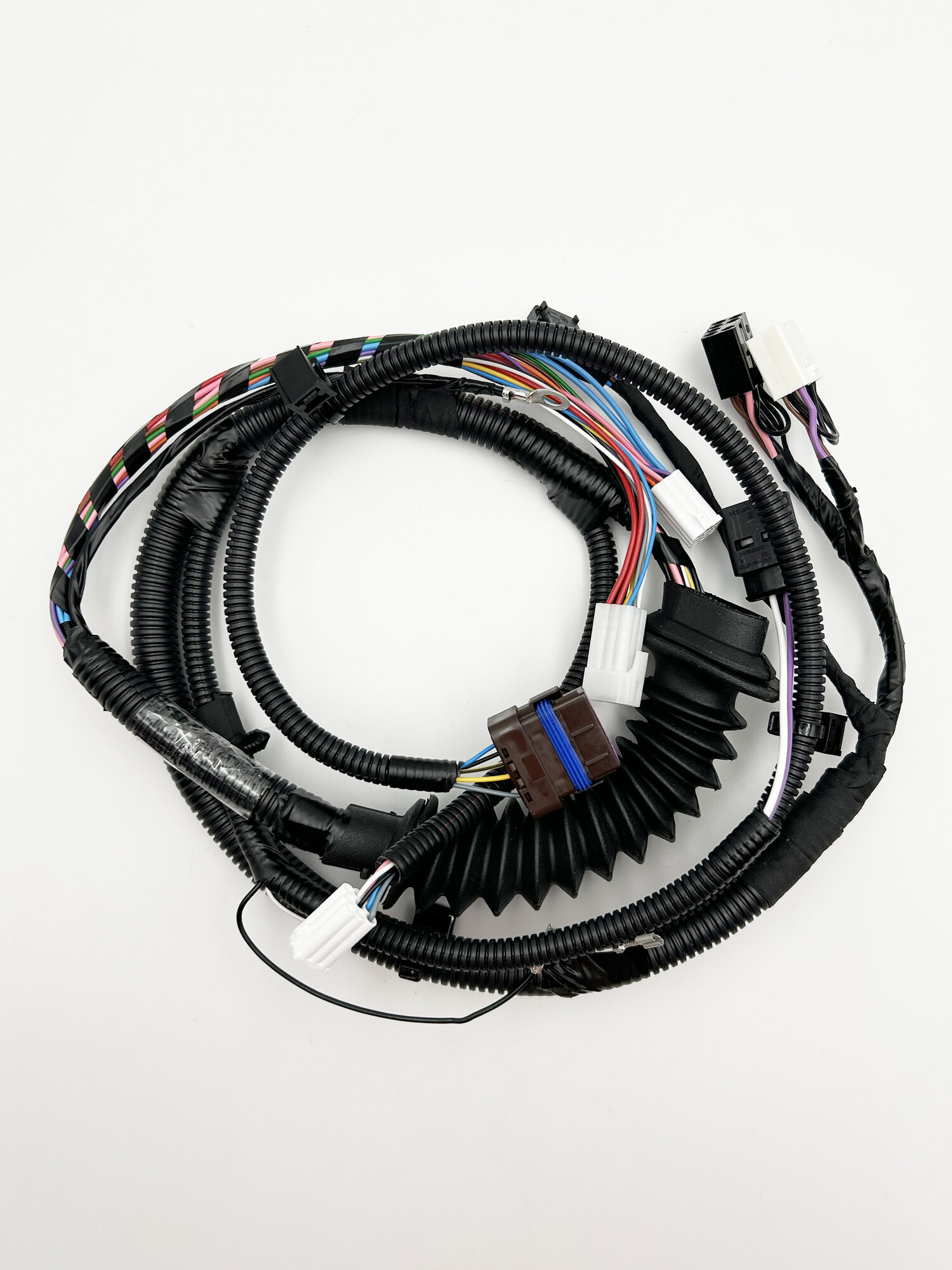 Жгут проводки левого зеркала с джойстиком для а/м ГАЗель Next - арт. А21R23.3770 805-13