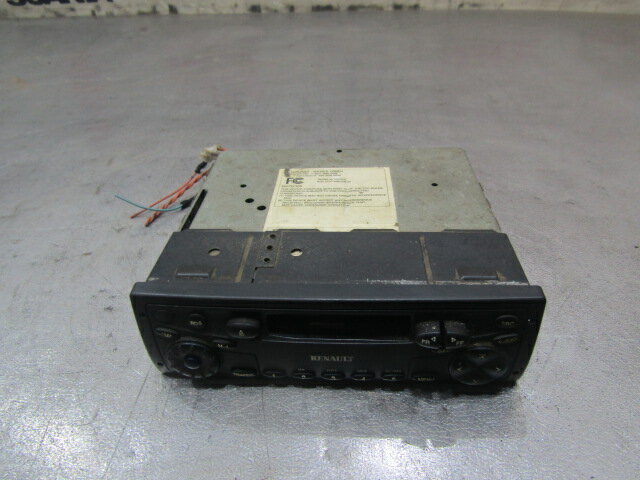 Магнитола Renault Premium