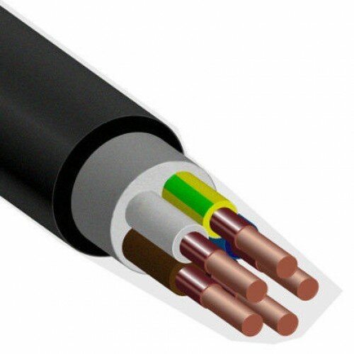 Кабель ВВГнг(А)-FRLS 5х6