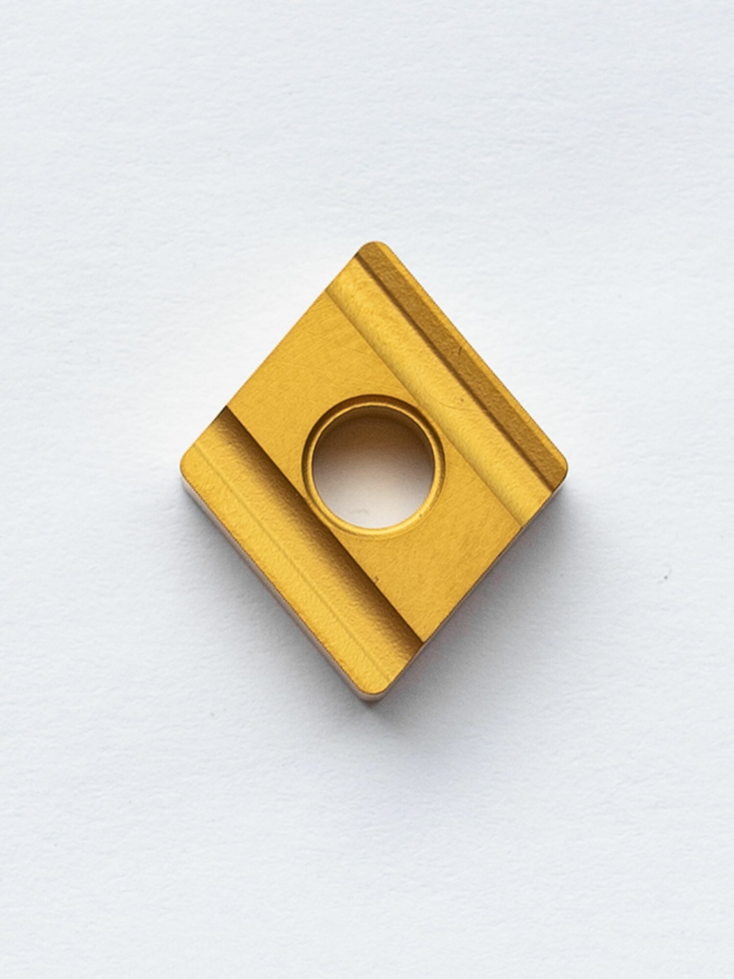 CNMG 120408 GS Твердосплавная сменная токарная пластина 1шт Левая