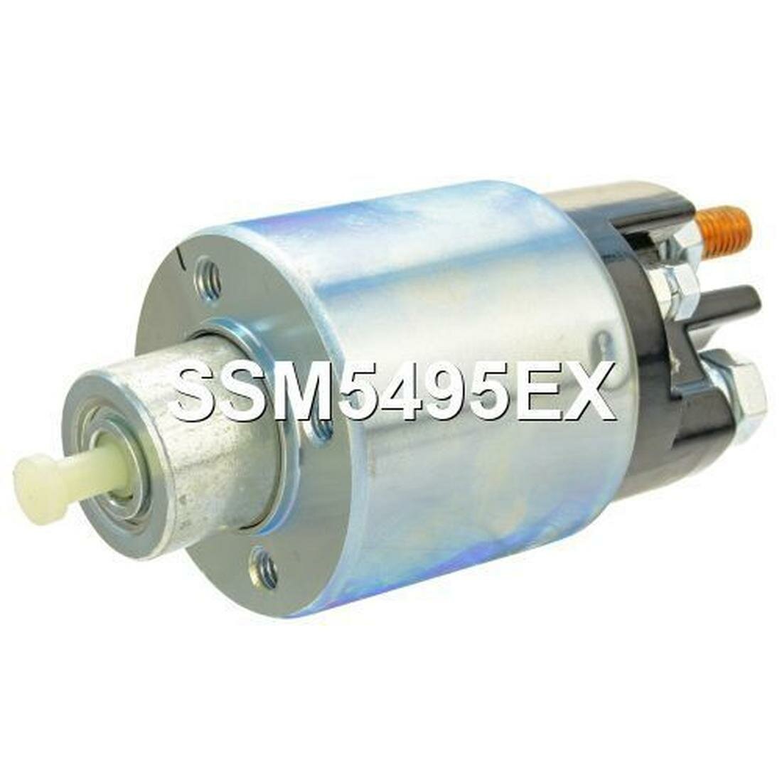 Втягивающее реле стартера Renault Clio, Modus, Scenic, Megane Grandtour, Megane Coupe, Grand Scenic / Dacia Duster