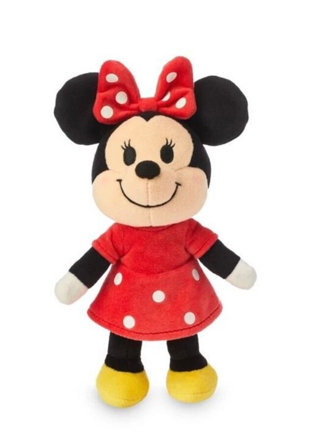 Disney Minnie Mouse Мягкая Игрушка Минни Маус nuiMOs