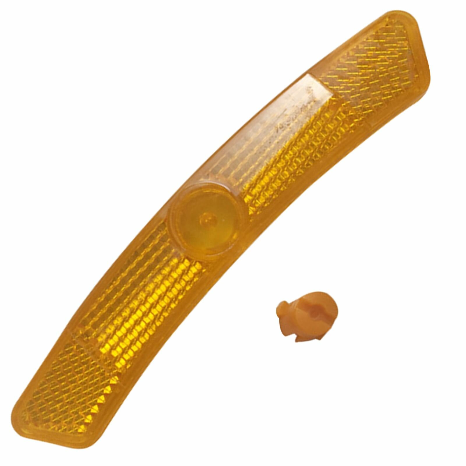 8 шт Водонепроницаемые светоотражатели для спиц колес велосипеда передние и задние