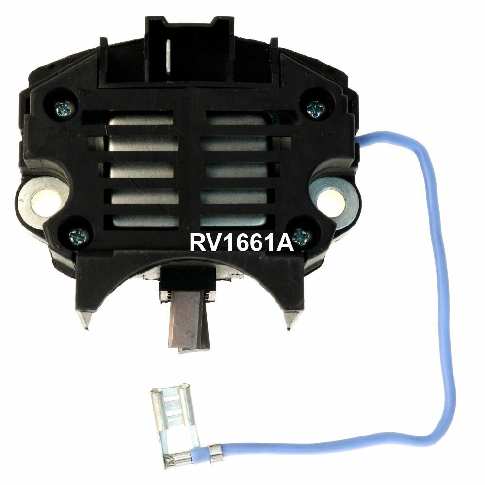 Регулятор генератора Citroen BX, C15, Visa (Ситроен БХ, С15, Виза) / Peugeot 104, 205 (Пежо 104, 205)