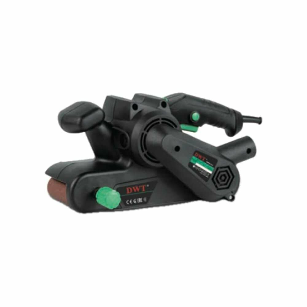 Ленточная шлифовальная машина DWT BSP09-76 V