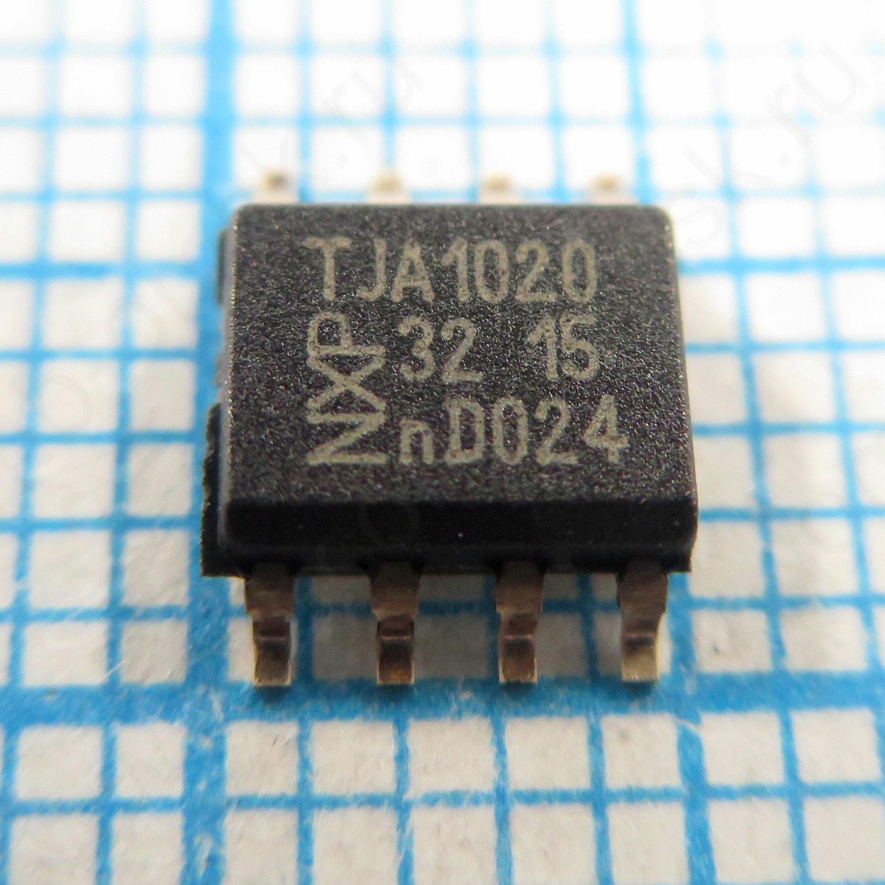 TJA1020 - LIN-трансивер