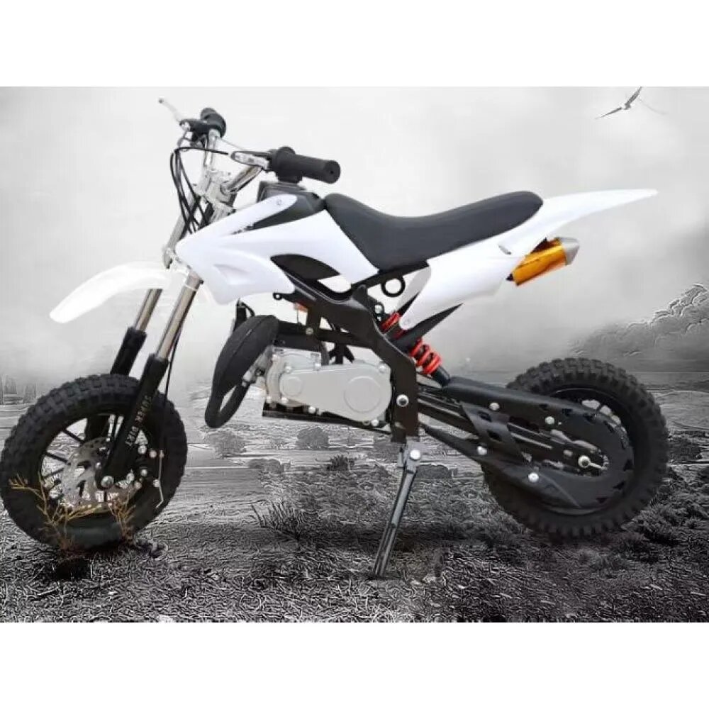 Снегоход детский