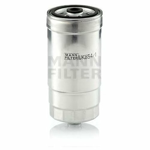 Фильтр топливный MANN-FILTER WK8541 для Fiat Multipla, Punto; Kia Sorento; УАЗ Patriot