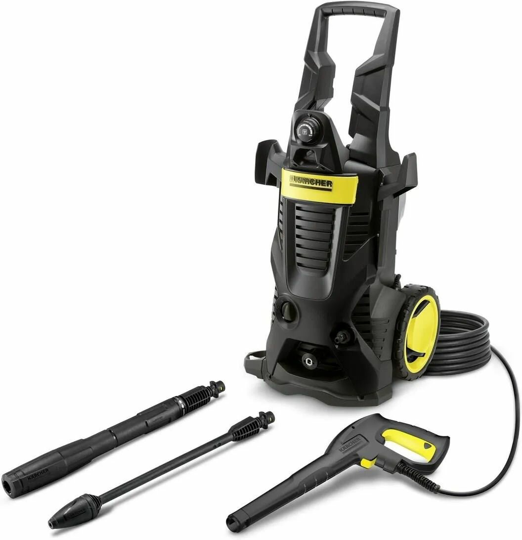 Мойка высокого давления Karcher K6 Special 1.168-508.0