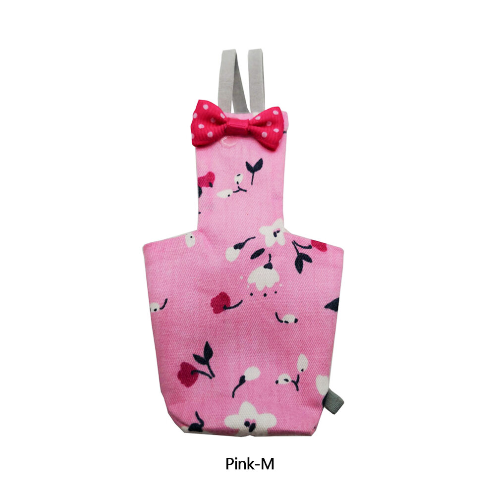 Подгузник-костюм для попугаев и птиц среднего и большого размера: волнистики, голуби