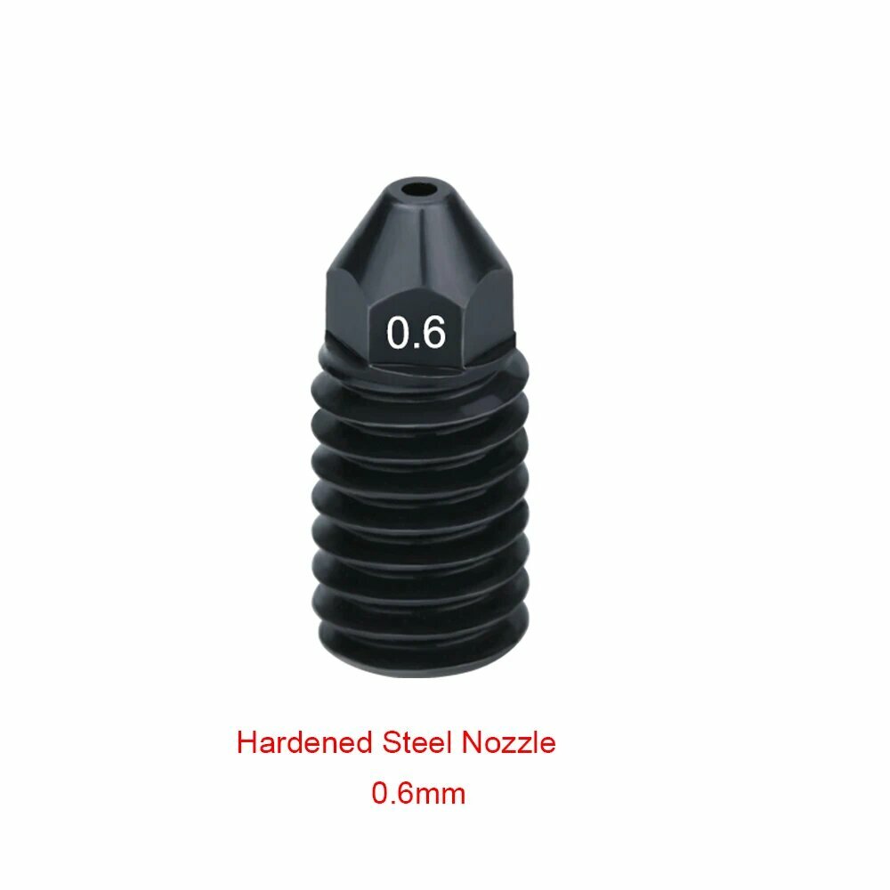 Сопло для Flashforge AD5X 0.2/0.4/0.6/0.8 мм