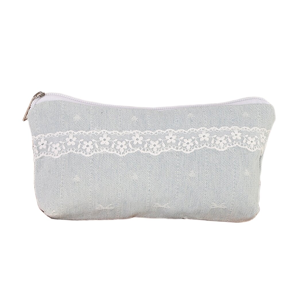 Цветочный Принт Карандаш Чехол Сумка Ручка Сумка Пенал Карандаш Чехол Карандаш Сумка