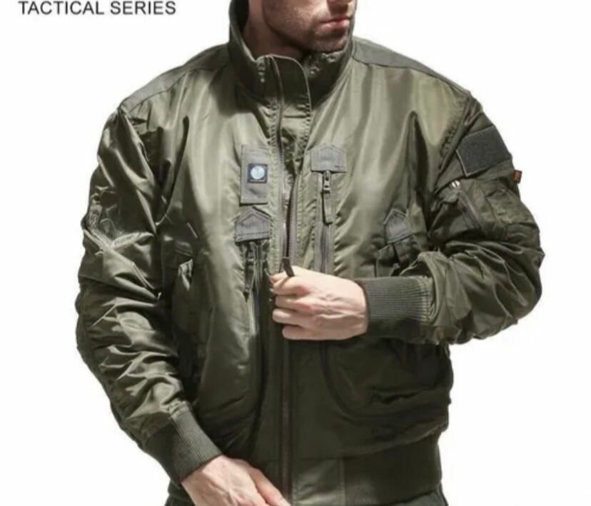 Бомбер  Весна-лето 2025