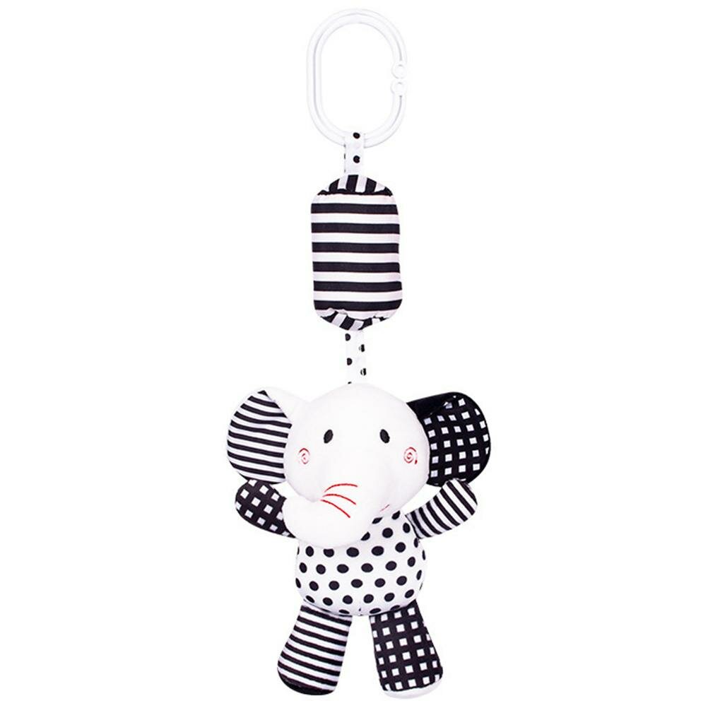 Игрушки для детской коляски, игрушки для новорожденного, милые мультяшные подвесные погремушки, детские кроватки, игрушки для автокресла, подарок на рождение ребенка