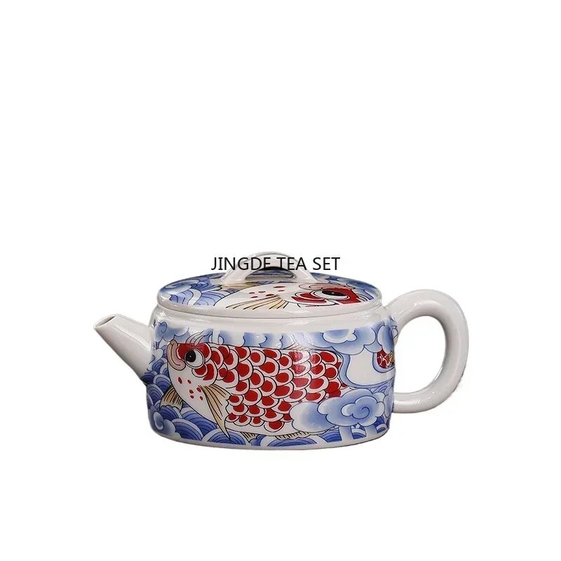 Керамический чайник JINGDE CERAMICS 200-300 мл 150ml