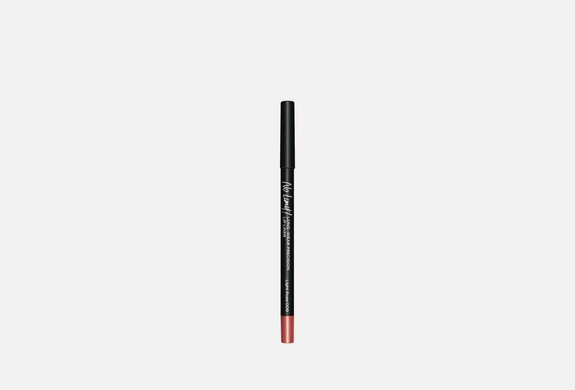 Карандаш для губ MONIC BEAUTY No Limit! Long-Wear Precision 1.2 г 09, Light Rose