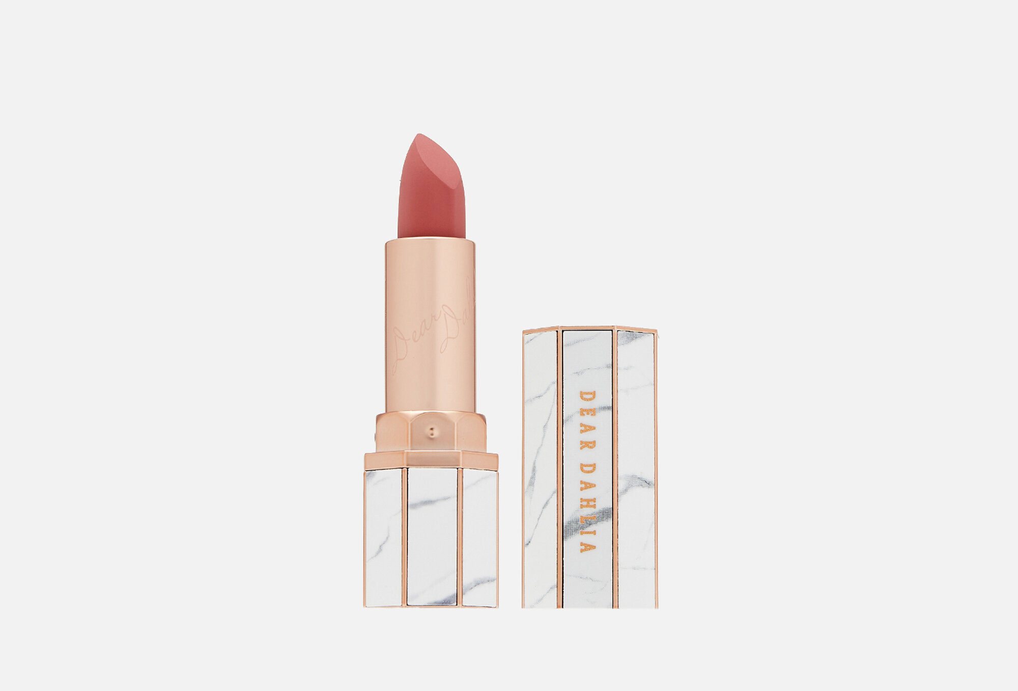 Матовая помада для губ DEAR DAHLIA LIP PARADISE EFFORTLESS MATTE LIPSTICK Sophie