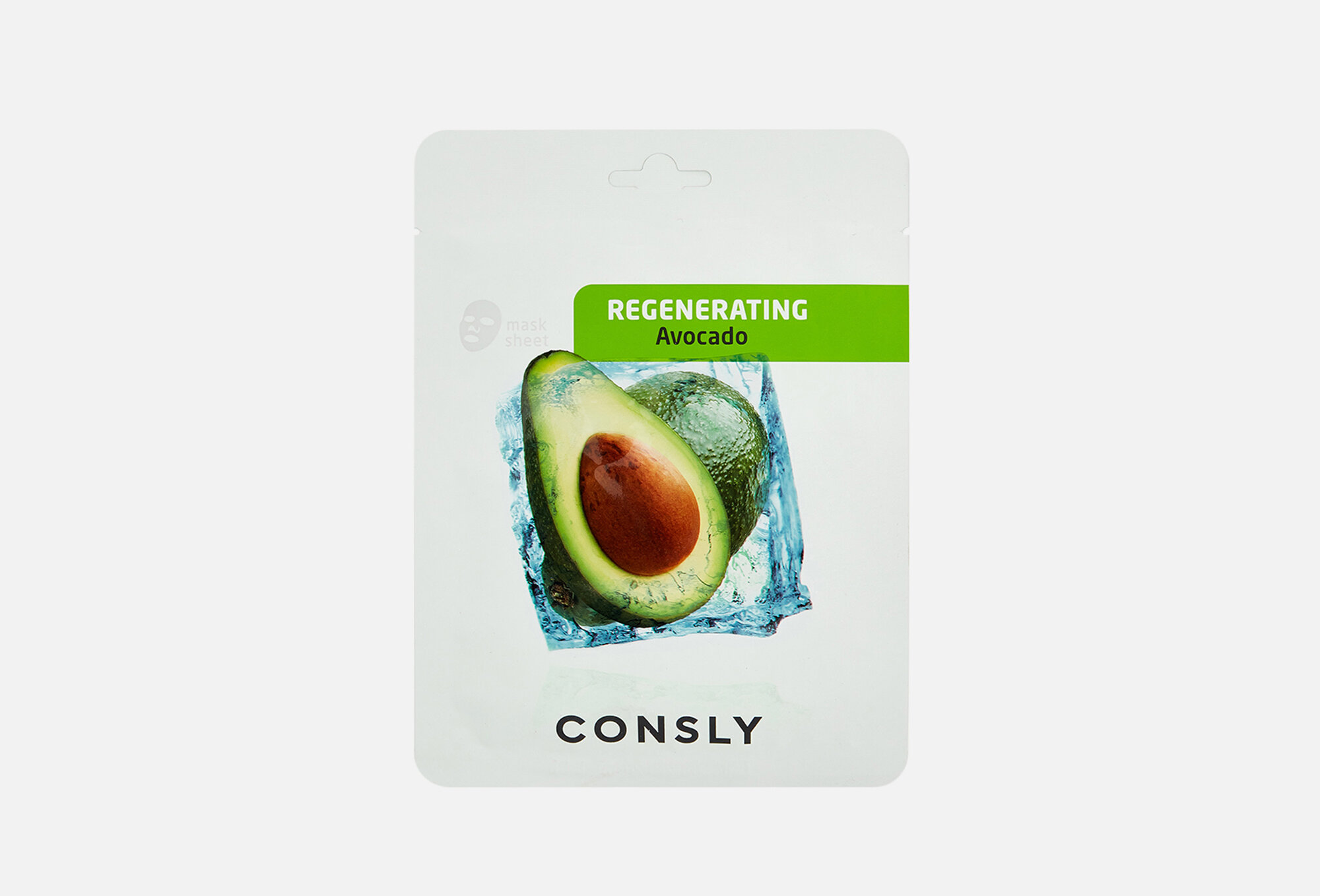 Тканевая маска для лица CONSLY Regenerating 25 мл