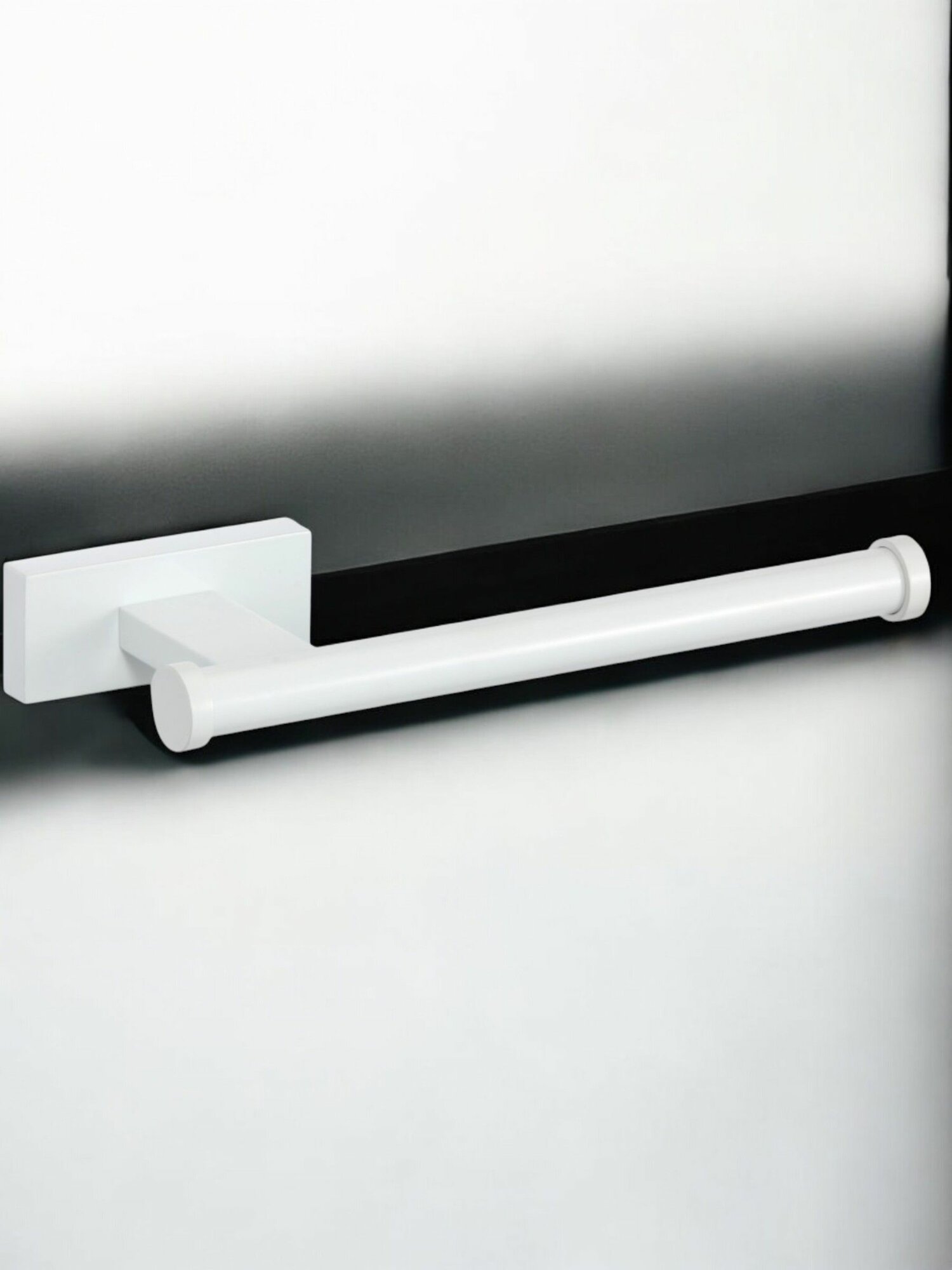 Держатель для туалетной бумаги GANZER GZ88032-F