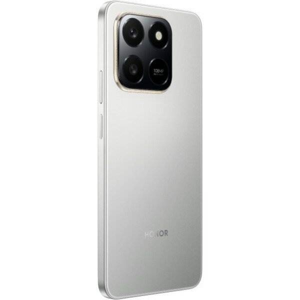 Смартфон Honor X7d 6/128Gb, Gray, 6,7 дюйма, IPS, 60 Гц, HD 1610x720 — фото 1