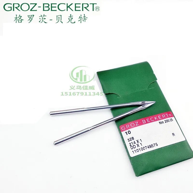 Швейные иглы Ddx1 328 130-21-10PCS 1bag