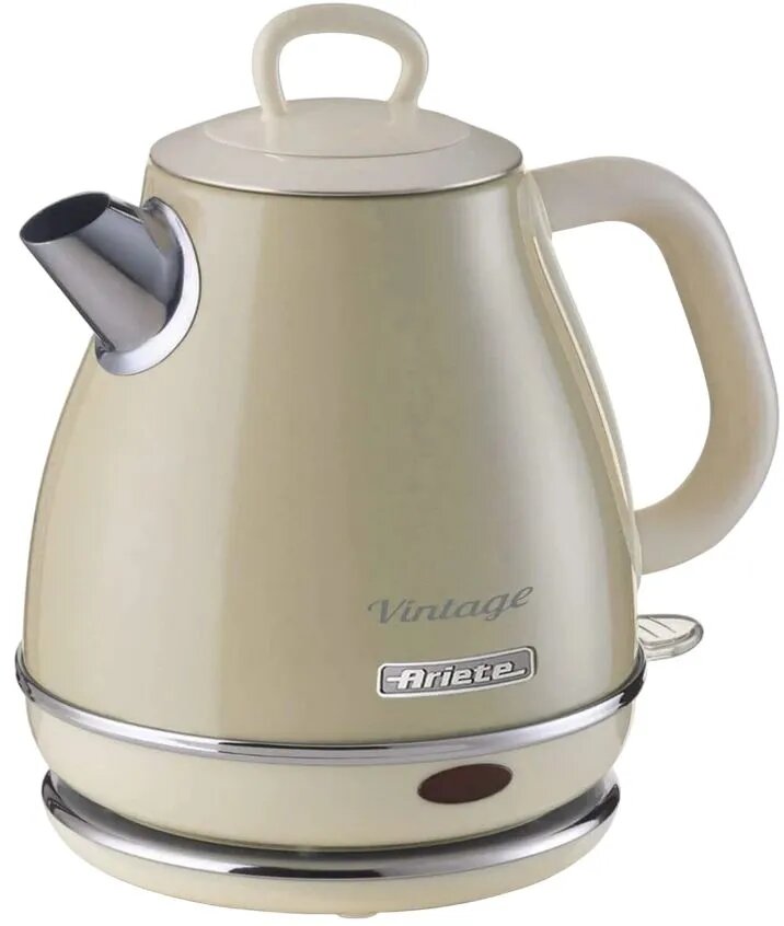 Чайник Ariete 2868 Cream/Bg