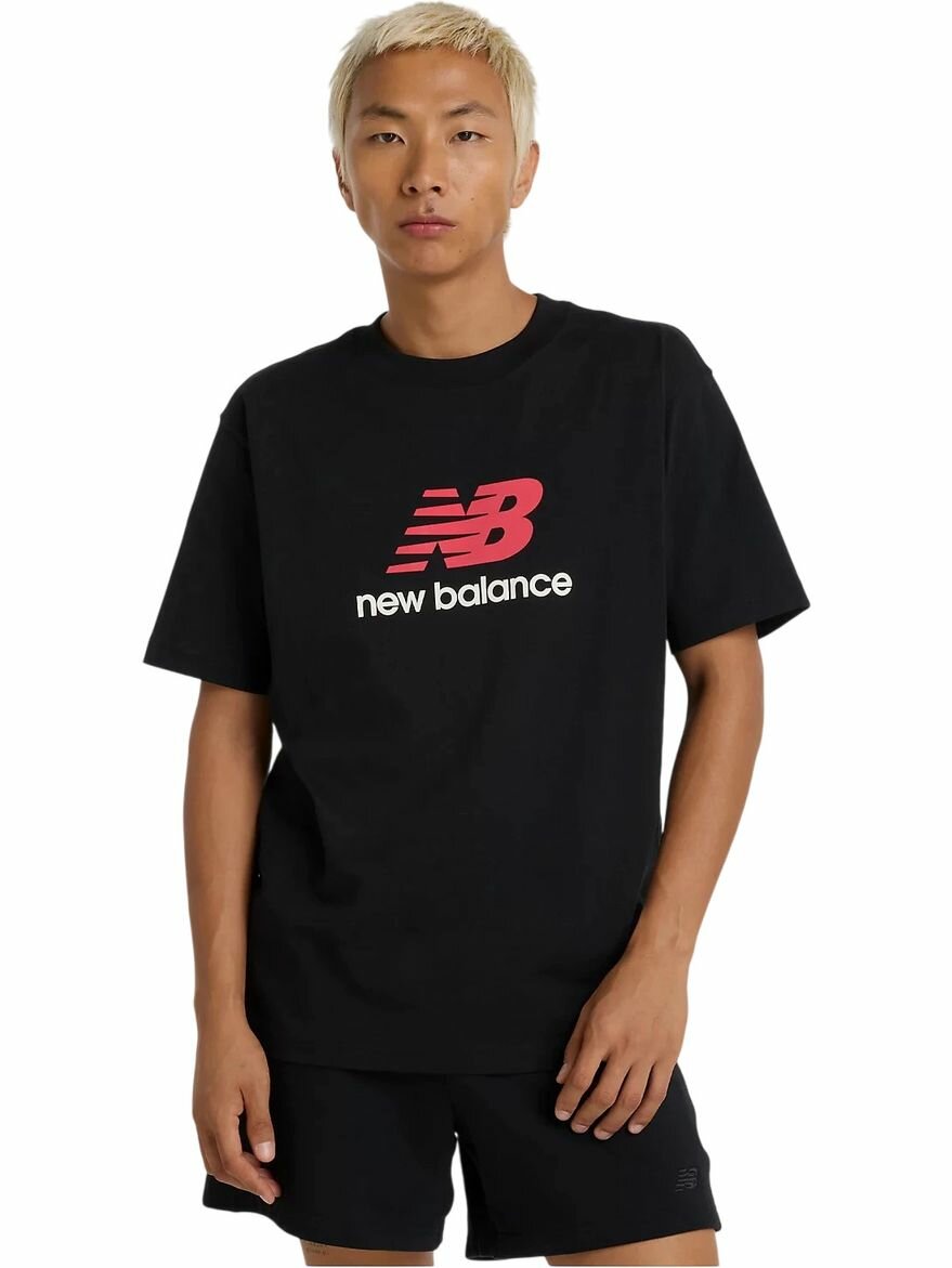 Футболка спортивная Athletics Logo T-Shirt