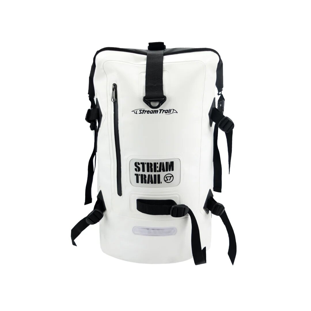 Влагозащитный рюкзак Stream Trail Dry Tank D2 Splash (WH) 40L