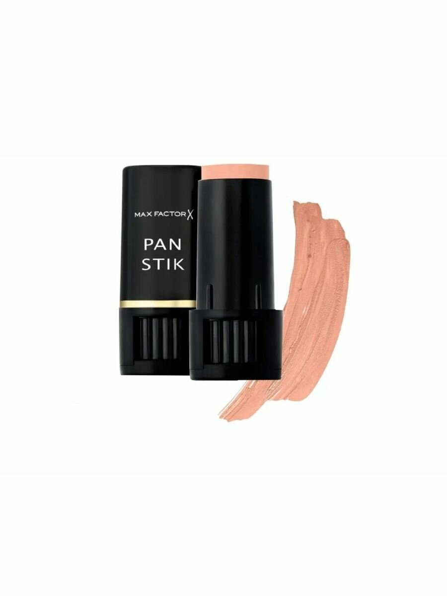 Max Factor Тональный крем стик PANSTIK 60 тон Deep Olive , плотный