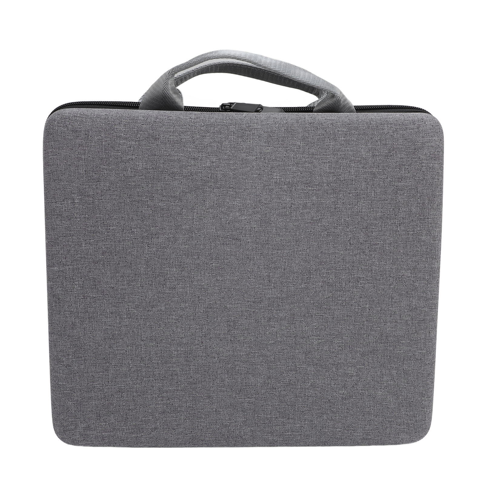 Жесткий кейс для мини-телевизионной антенны с эргономичной нейлоновой ручкой, защитный чехол от царапин для крепления, адаптера трубы и хранения силового кабеля.