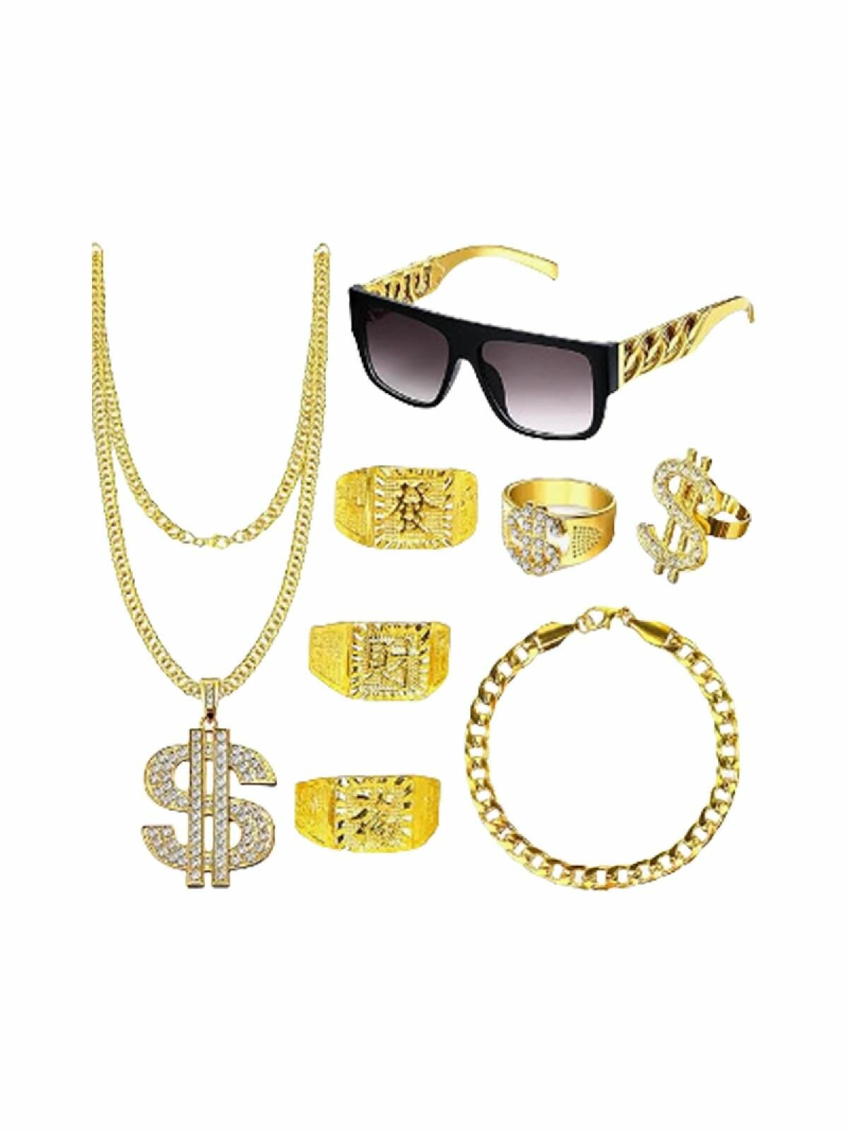 Костюм в стиле хип-хоп 80-90-х