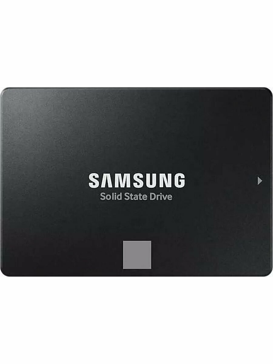 Накопитель SSD Samsung SATA-III 4TB MZ-77E4T0BW 870 EVO 2.5