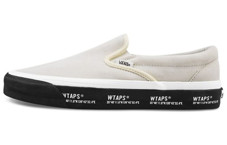 Кроссовки SLIP-ON
