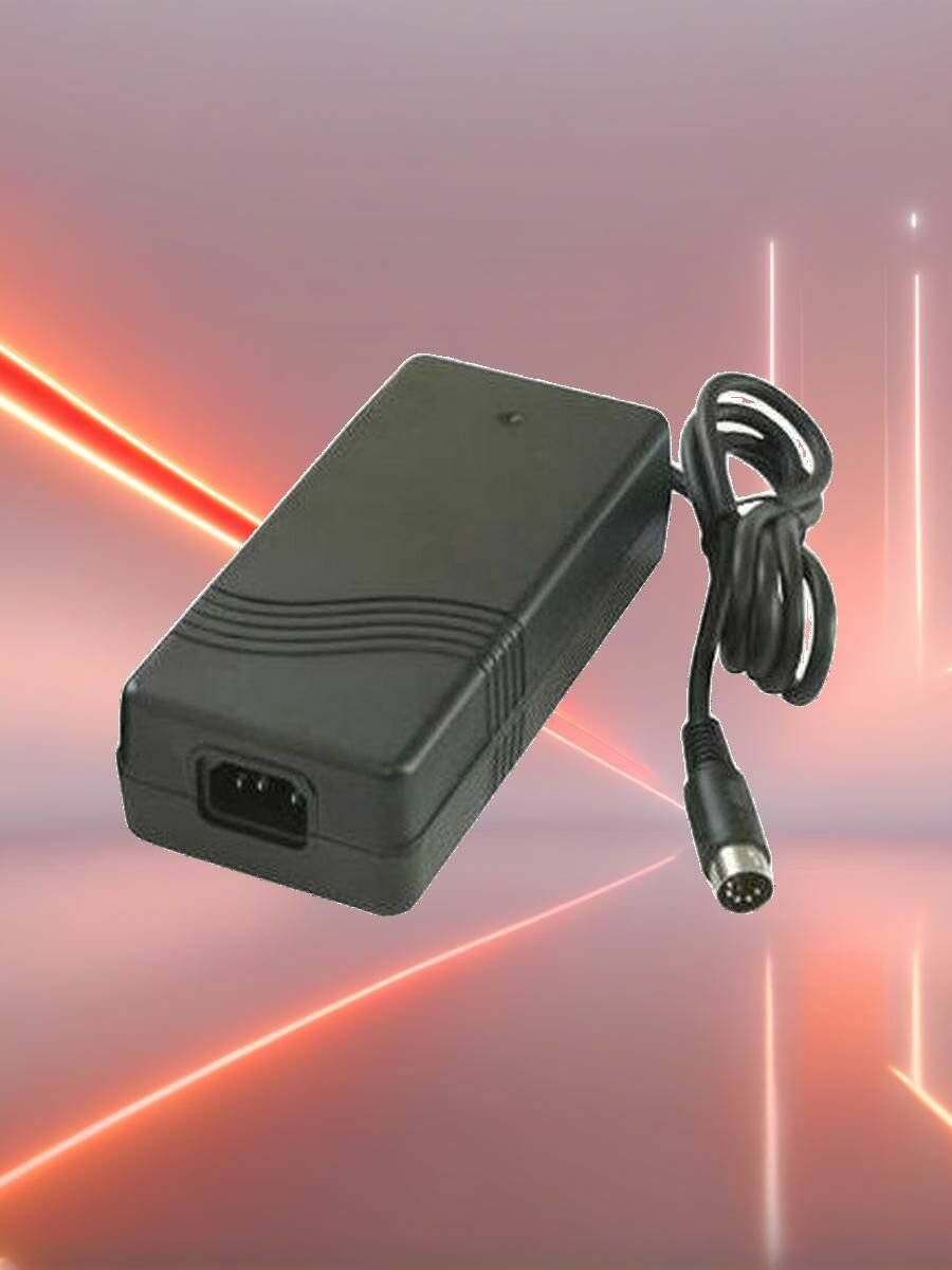 Настольный источник питания AC-DC мощностью 120 Вт.