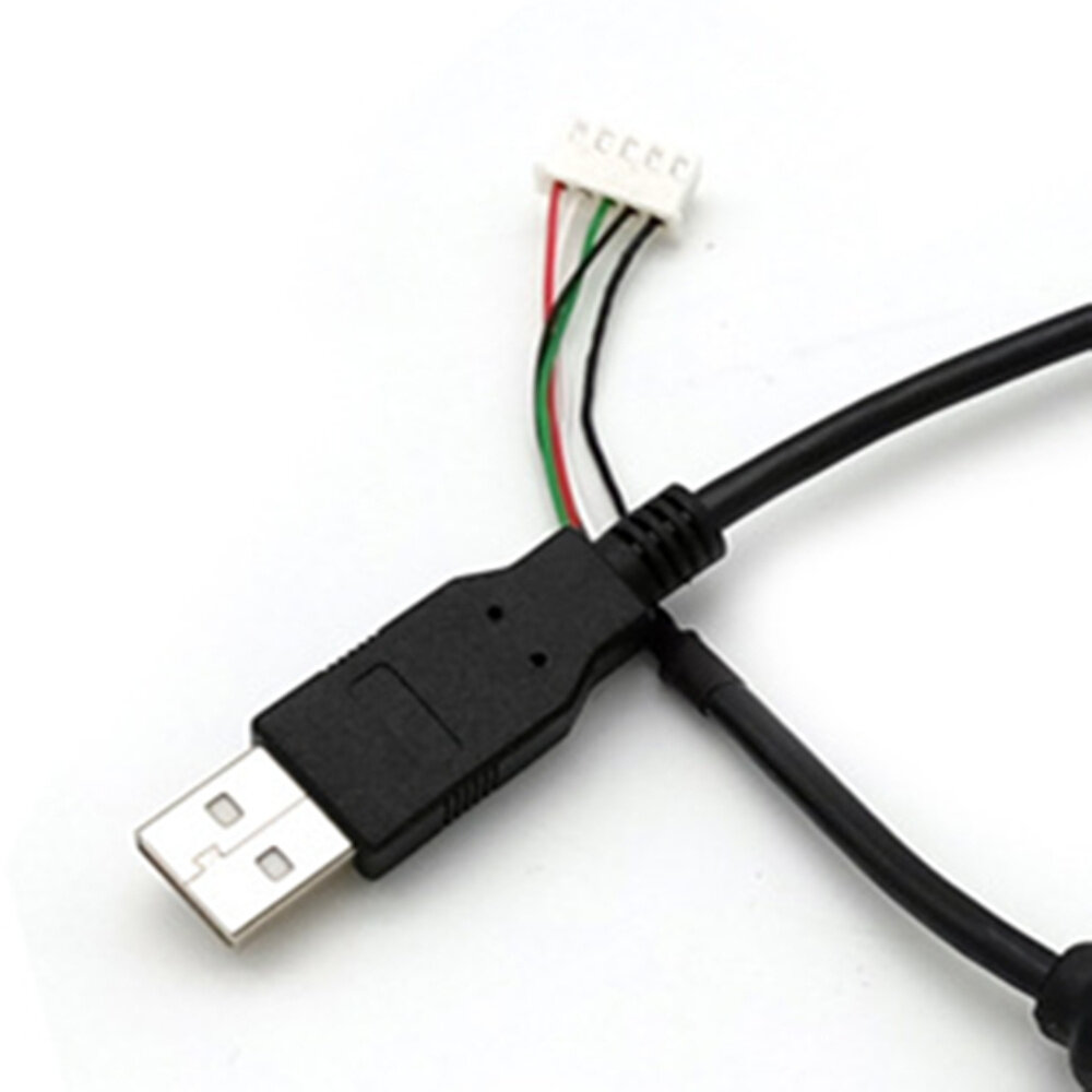 USB Кабель 5pin 2.1м Для Аркадного Джойстика Qanba N1 Q1 Аксессуар