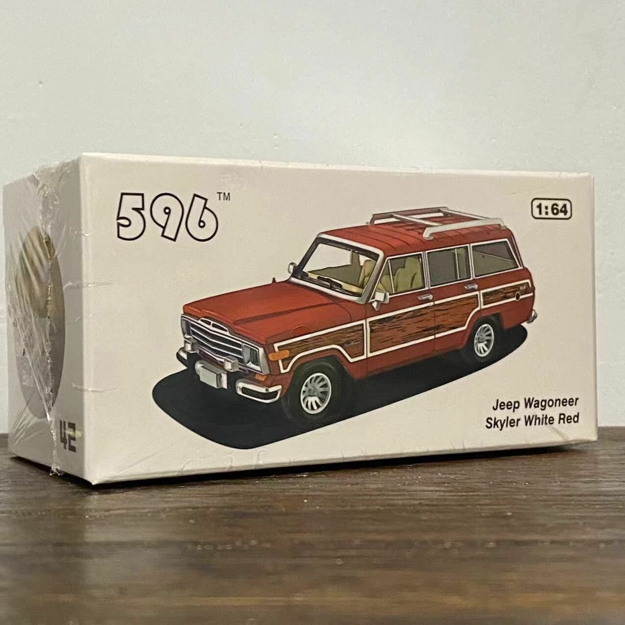 596 1:64 Полицейские автомобили: NYPD, LAPD, Taurus, Impala, Mondeo, Wagner, Tata, Saab, модели автомобилей из сплава