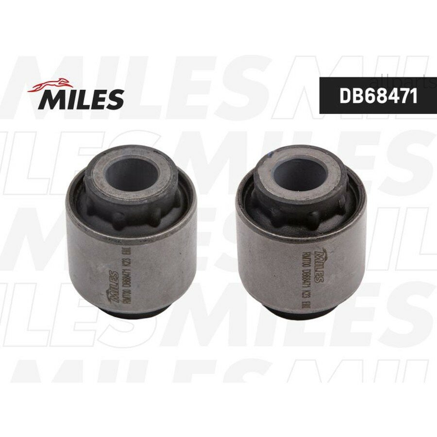MILES DB68471 Сайлентблок рычага HONDA ODYSSEY/SHUTTLE 94-99 зад. подв.