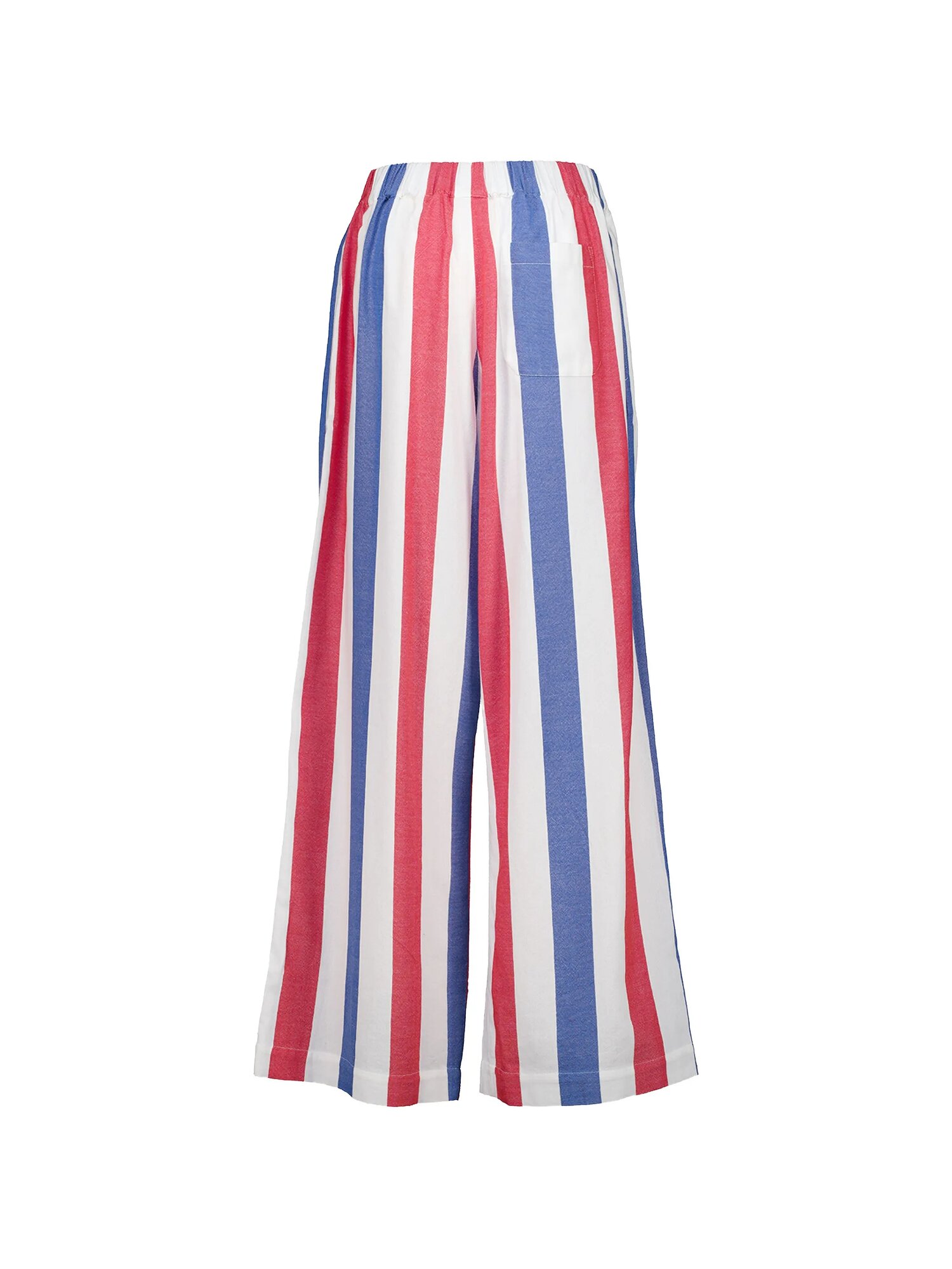 Брюки MARRAKSHI LIFE Striped palazzo pants, размер 44 — фото 1