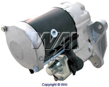 Стартер!24V 5.5kW 10 зубьев Iveco EuroTech Cursor/Stralis WAI арт. 32958N
