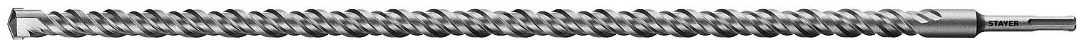 Бур SDS-plus STAYER 18x1000мм 2930-1000-18_z02