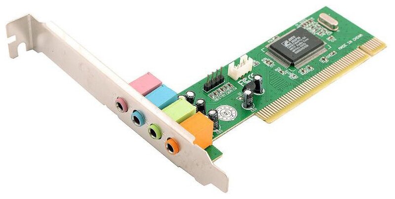 Звуковая карта PCI C-Media CMI8738SX 4.0, OEM